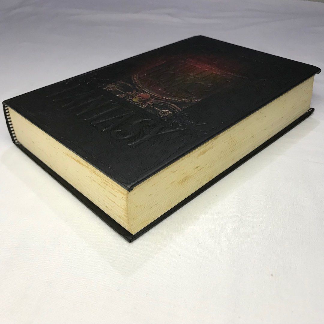 Chilling Horror Short Stories (Gothic Fantasy) - Hardcover, Hobbies & Toys, Books & Magazines ...