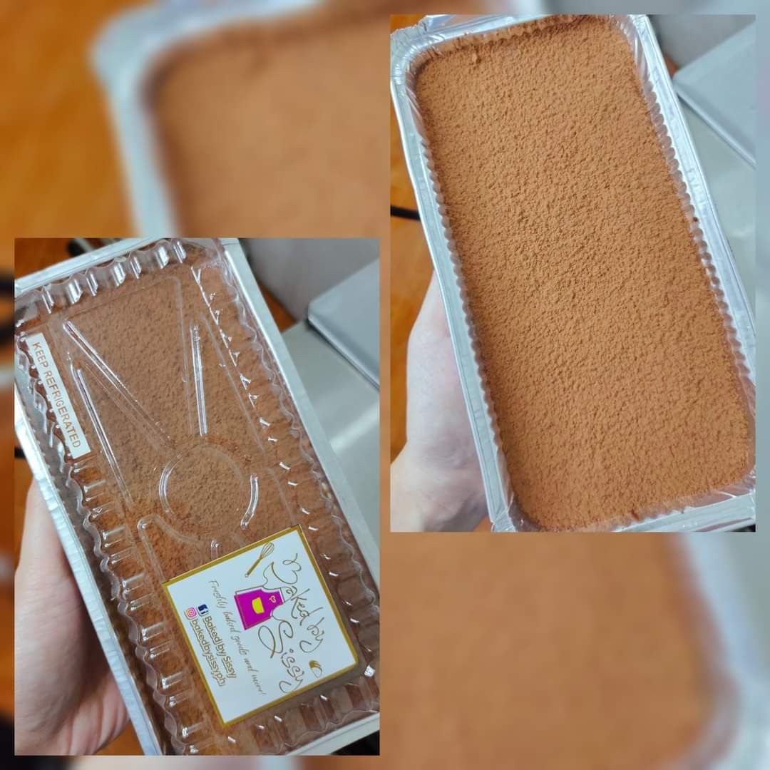 Chocolate Natilla Cake, Food & Drinks, Homemade Bakes on Carousell