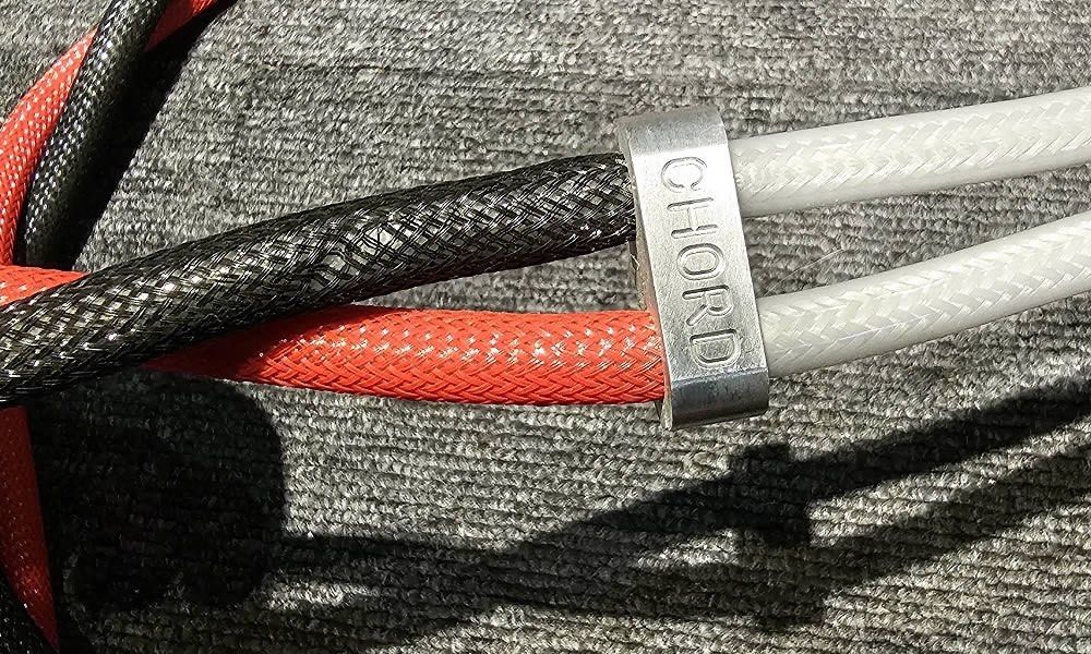 Chord Signature Reference Speaker Cables 3m, Audio, Other Audio ...