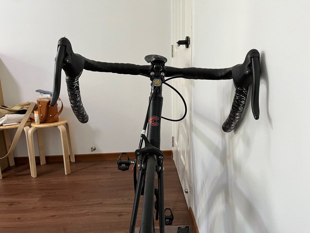 Cinelli Bootleg Mystic fixie, Sports Equipment, Bicycles & Parts ...