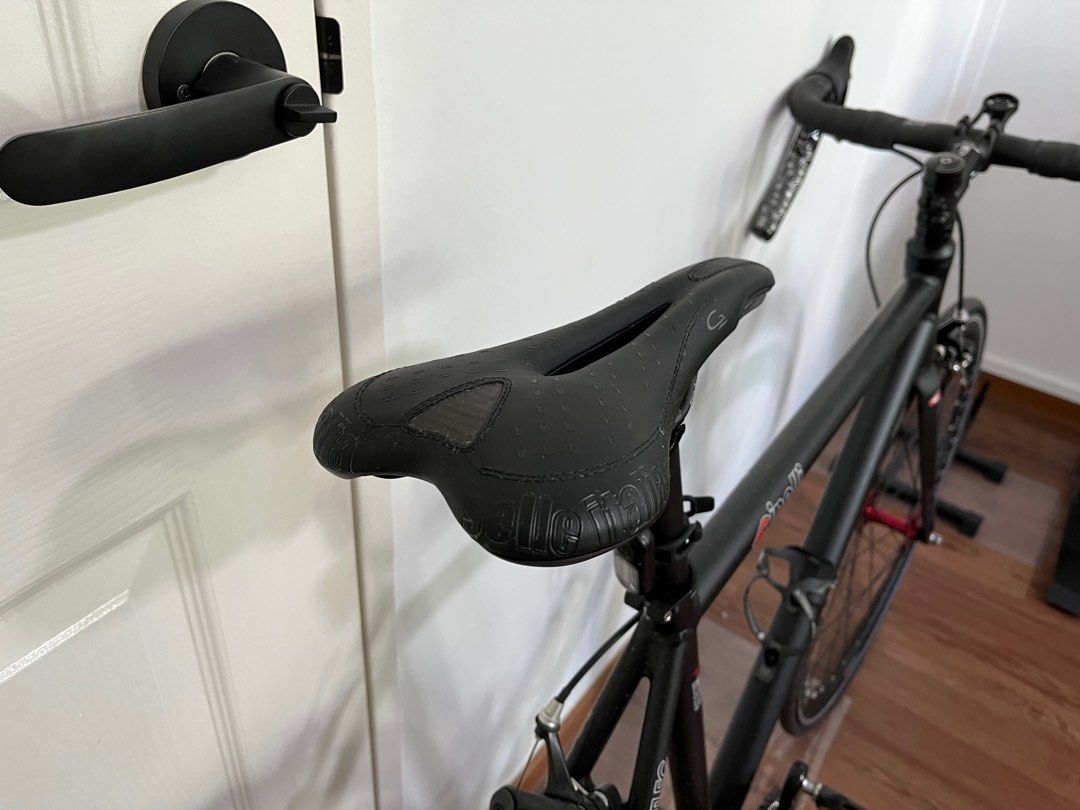 Cinelli Bootleg Mystic fixie, Sports Equipment, Bicycles & Parts ...