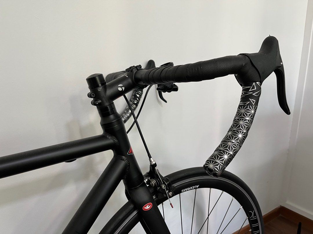 Cinelli Bootleg Mystic fixie, Sports Equipment, Bicycles & Parts ...