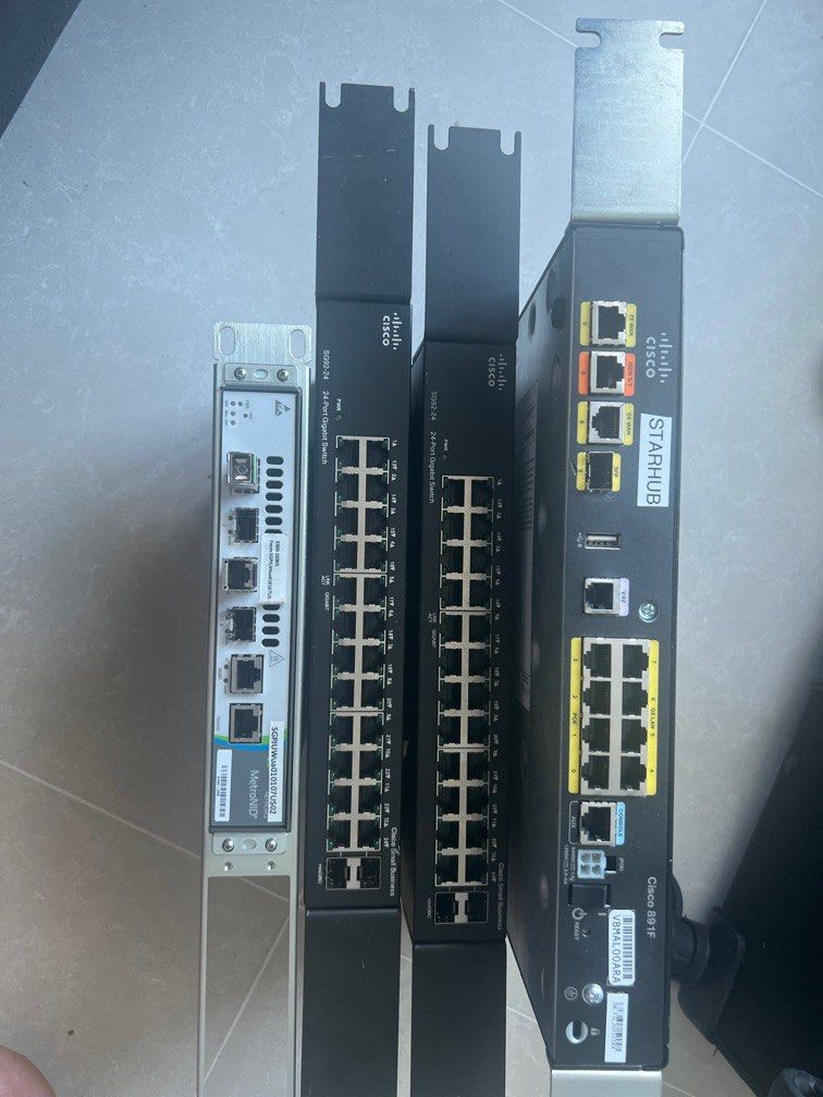 Cisco Switches & Routers, Computers & Tech, Office & Business ...