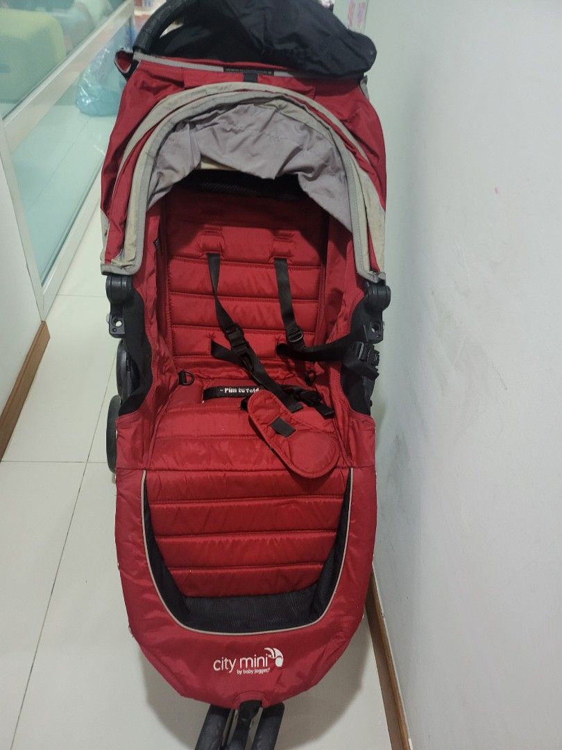 Citi Mini Stroller, Babies & Kids, Going Out, Strollers on Carousell