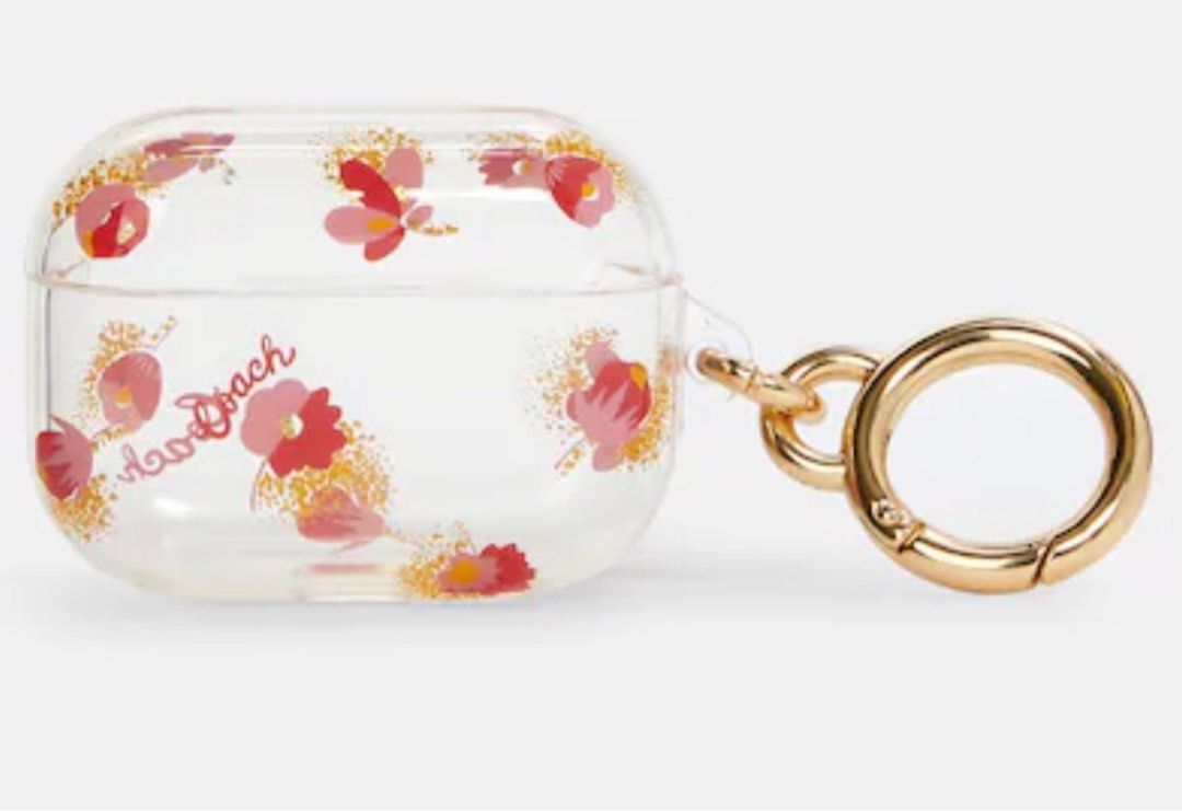 Coach Airpod Pro Case on Carousell