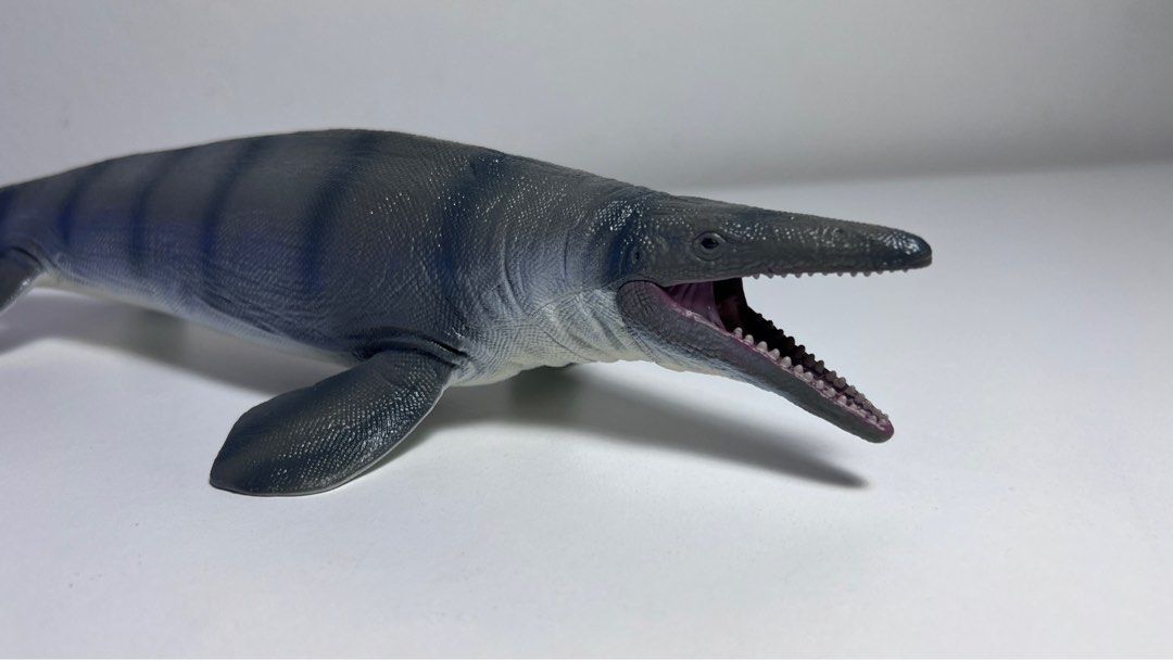 CollectA Deluxe Mosasaurus 2022, Hobbies & Toys, Toys & Games on Carousell