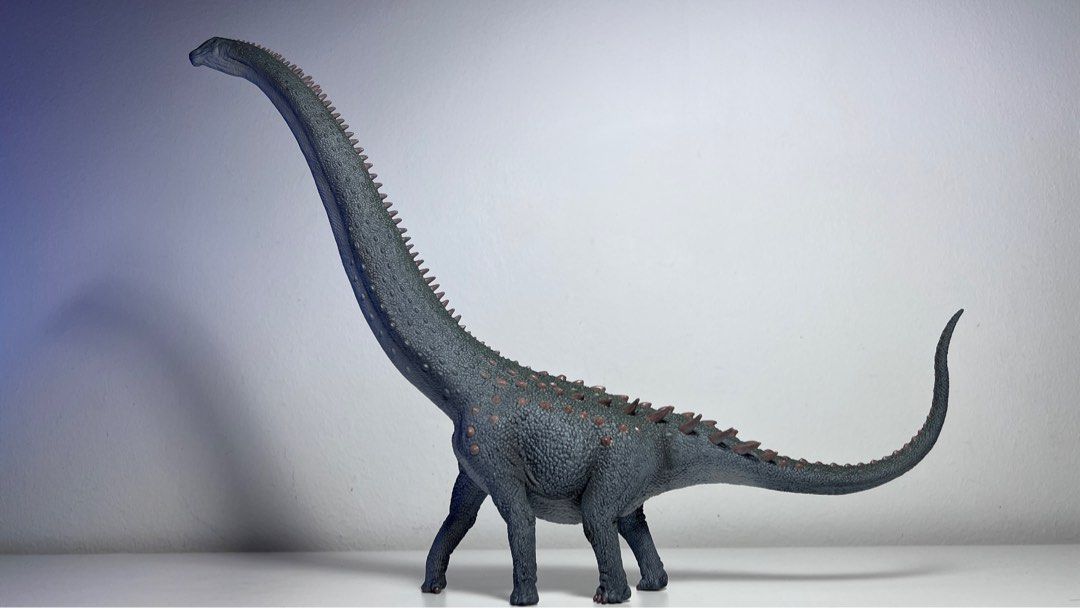 CollectA Deluxe Ruyangosaurus, Hobbies & Toys, Toys & Games on Carousell