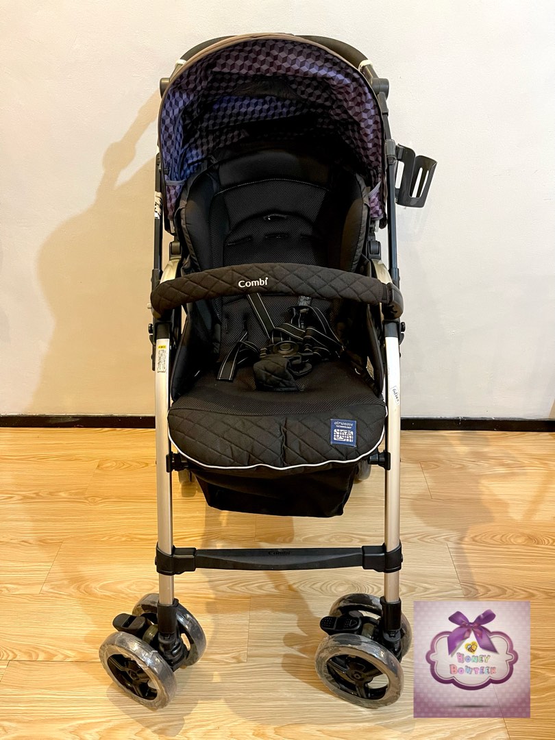 COMBI STROLLER, Babies & Kids, Going Out, Strollers on Carousell