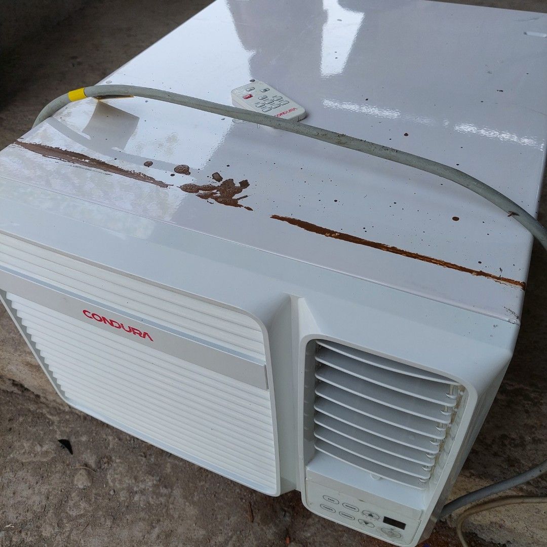 CONDURA AC 1.0 HP FOR SALE STILL NEGOTIANBLE, TV & Home Appliances, Air ...