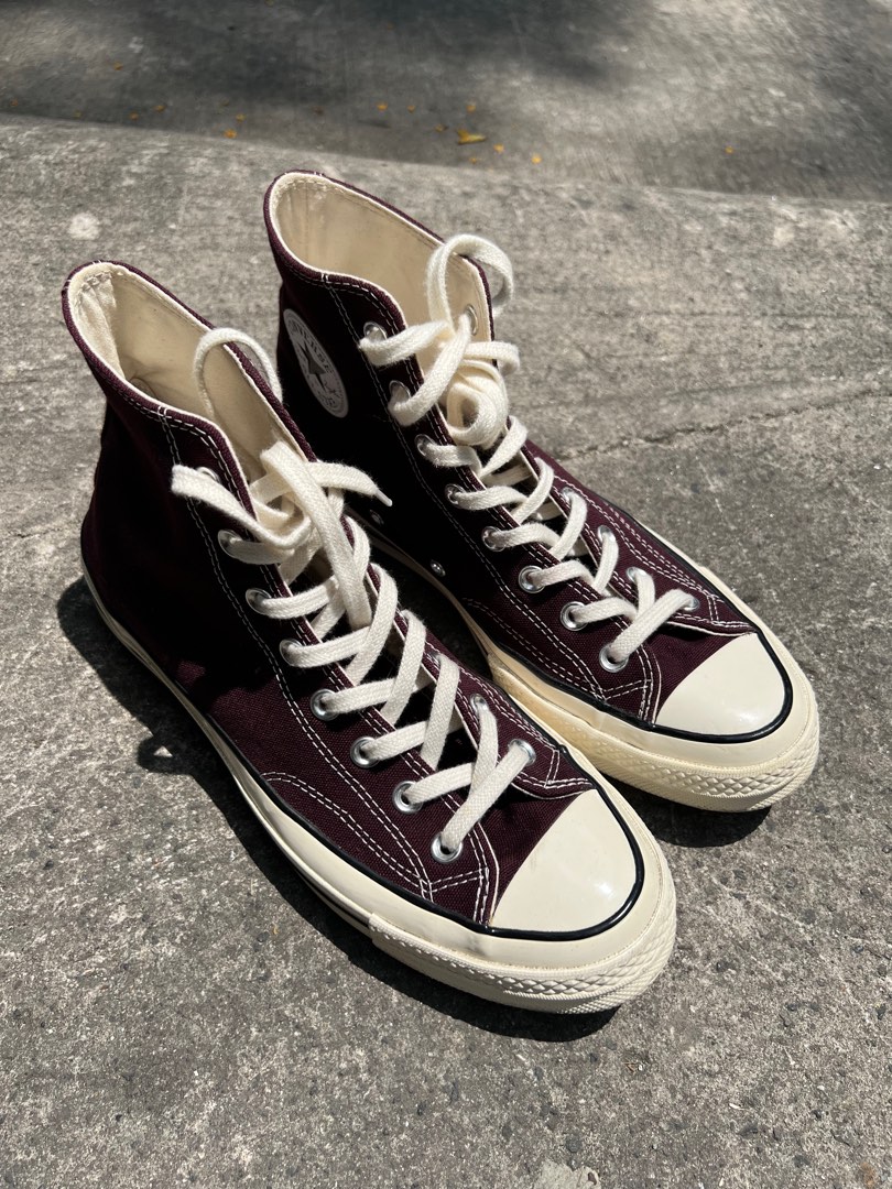 Converse 70s High, Men's Fashion, Footwear, Sneakers on Carousell