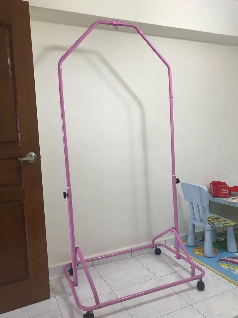 Cradle /yao lan frame with spring, Babies & Kids, Baby Nursery & Kids ...