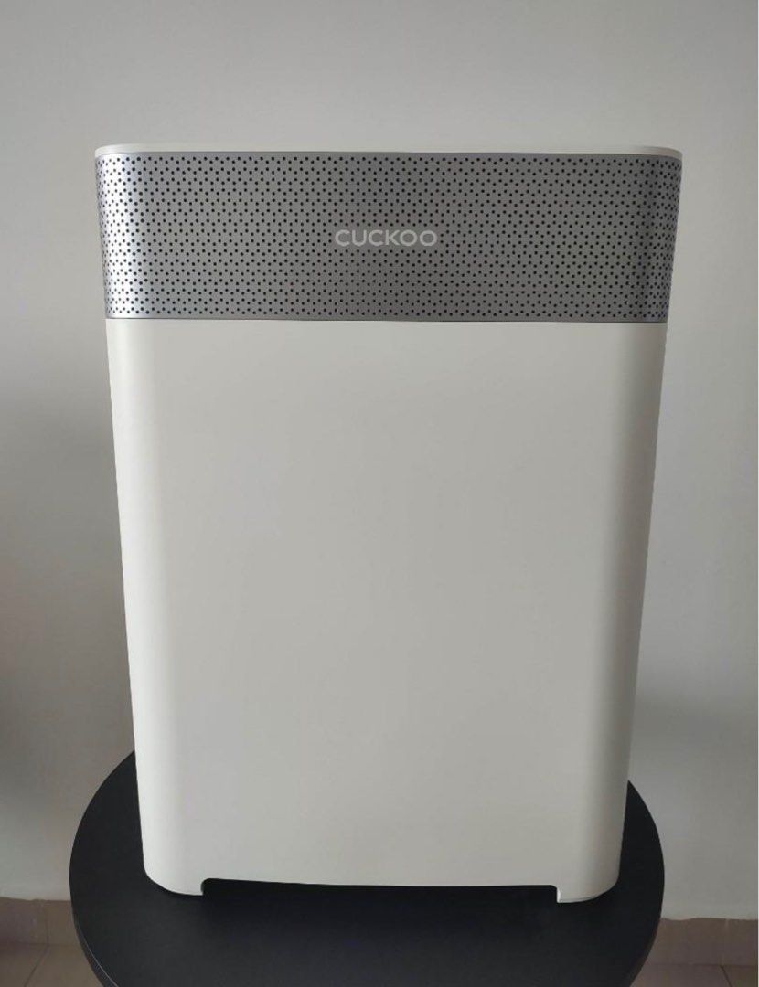 CUCKOO Model B Air Purifier, Furniture & Home Living, Home Improvement ...