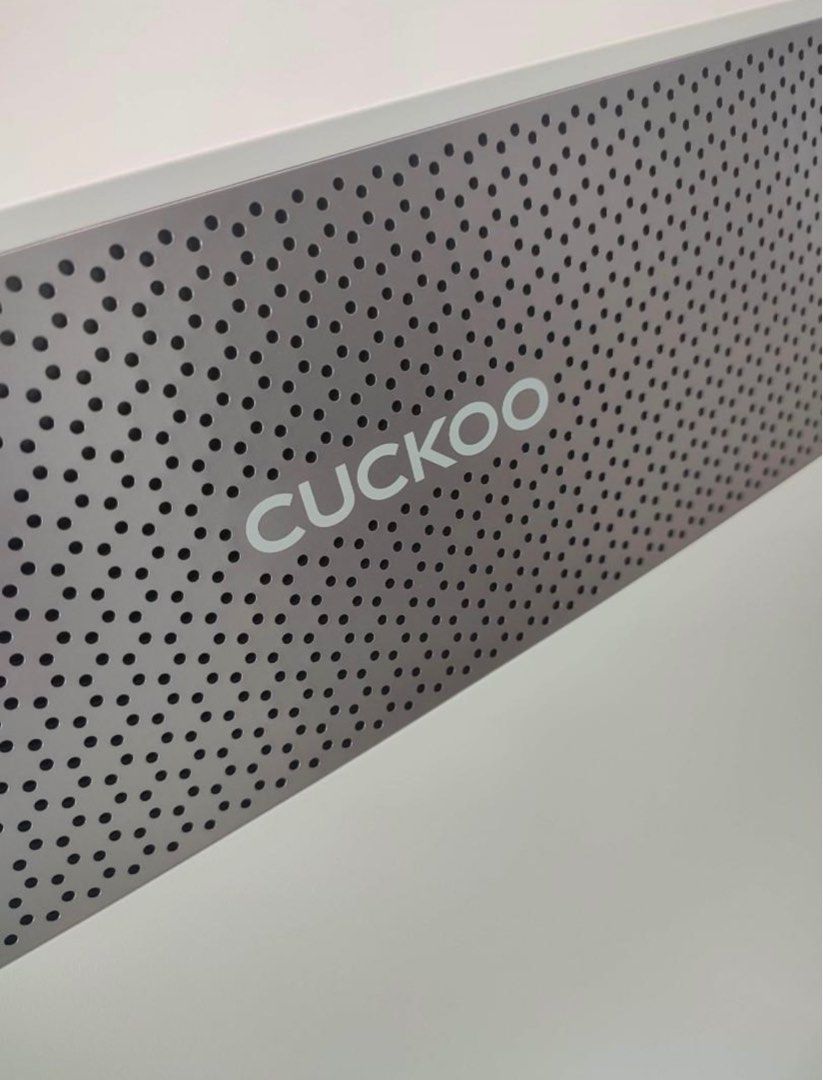 CUCKOO Model B Air Purifier, Furniture & Home Living, Home Improvement ...