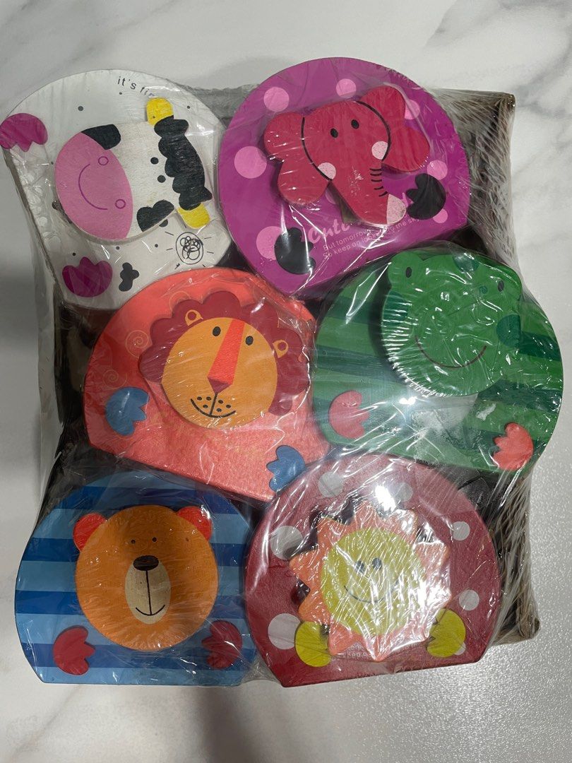 Cute animals pen holder, Hobbies & Toys, Stationery & Craft, Occasions ...