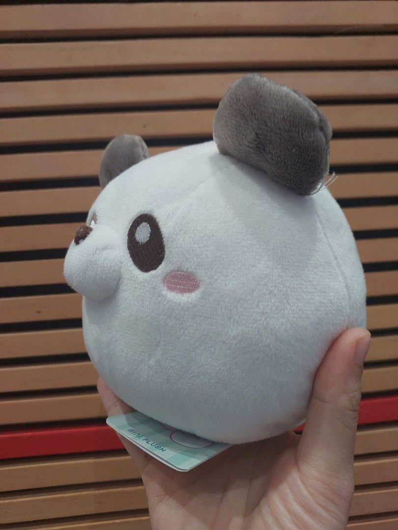 Cute Timezone Panda soft toy plush plushie baobao bao koro panda ...