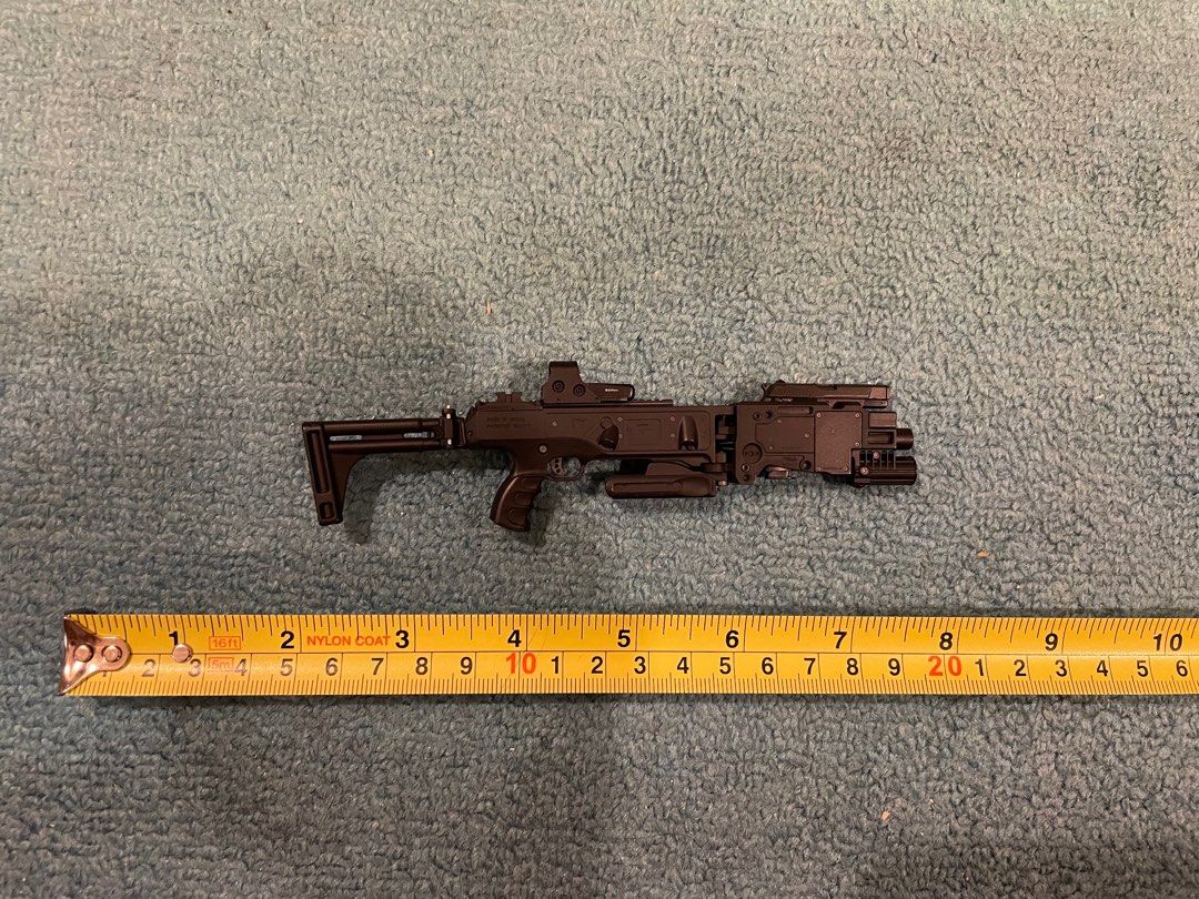 Damtoys 78052 weapon, Hobbies & Toys, Toys & Games on Carousell