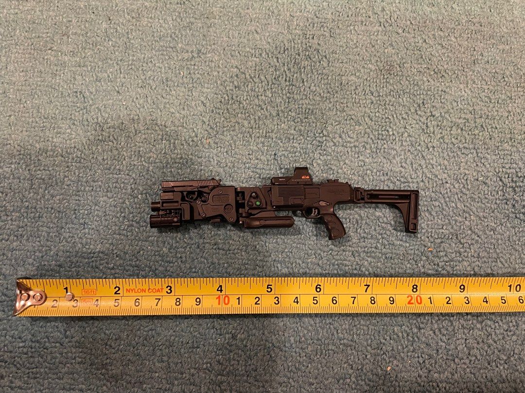 Damtoys 78052 weapon, Hobbies & Toys, Toys & Games on Carousell