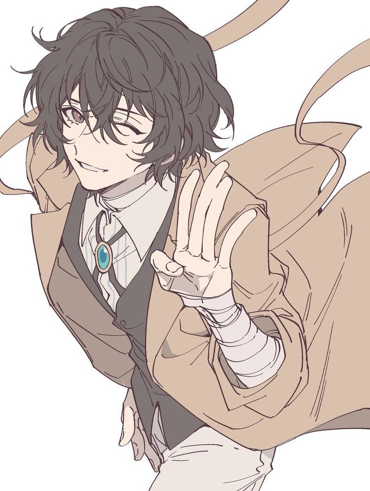 Dazai Cosplay, Hobbies & Toys, Memorabilia & Collectibles, Fan ...