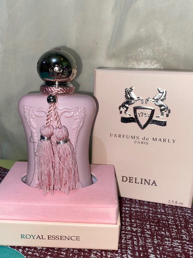 Delina (Authentic Tester Perfume), Beauty & Personal Care, Fragrance ...