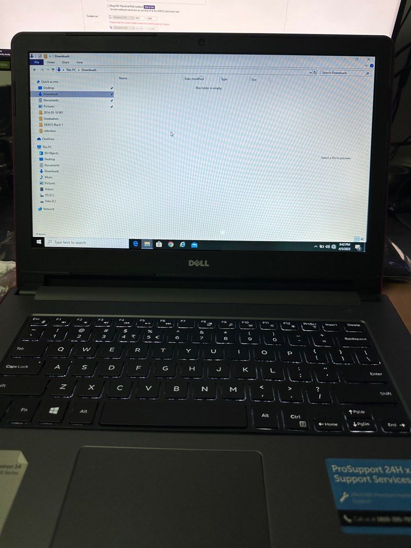 Dell Inspiron 14 - 5000series, Computers & Tech, Laptops & Notebooks on ...