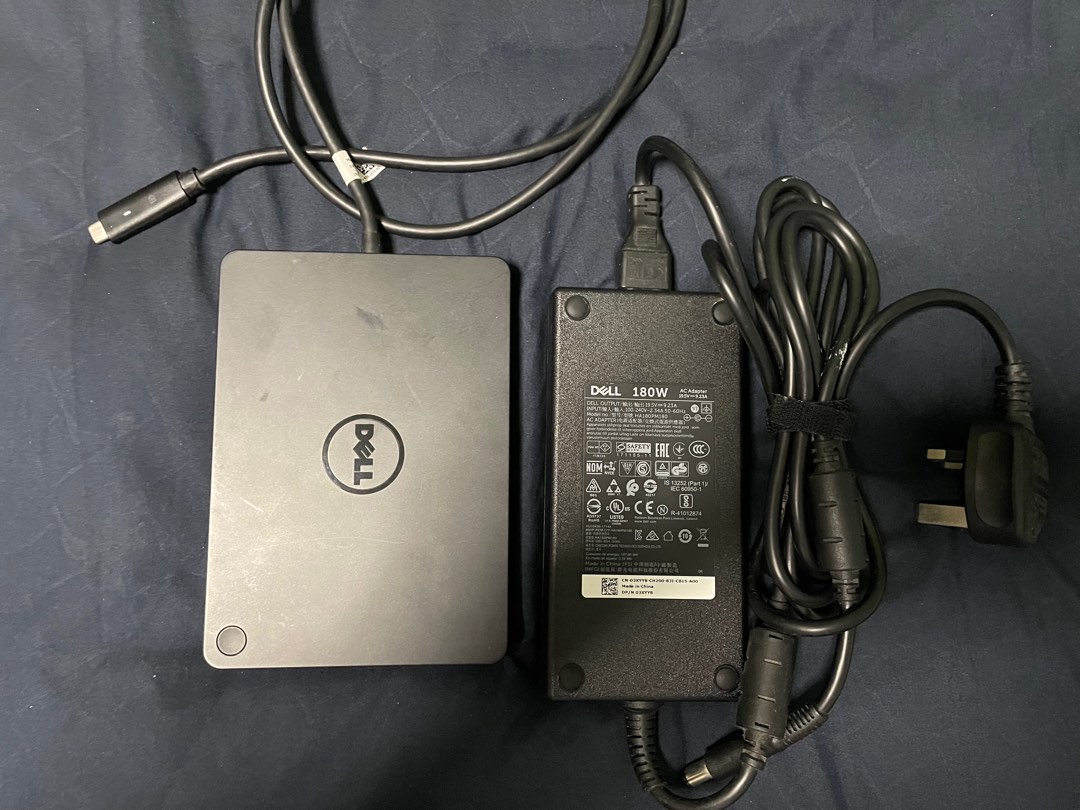 Dell WD15 Docking Station, Computers & Tech, Parts & Accessories, Other ...