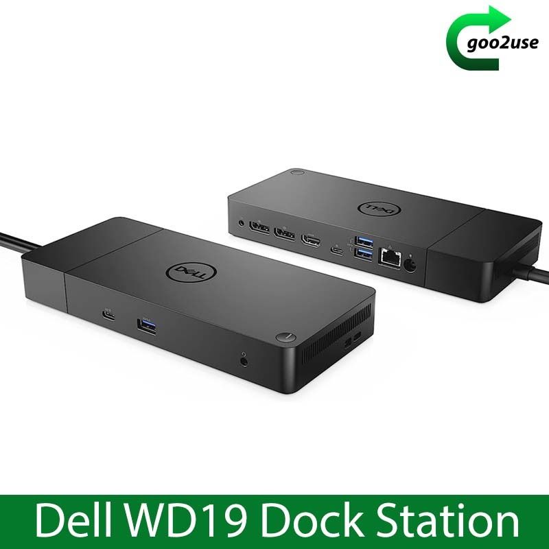 Dell WD19 Docking Station, Computers & Tech, Parts & Accessories ...