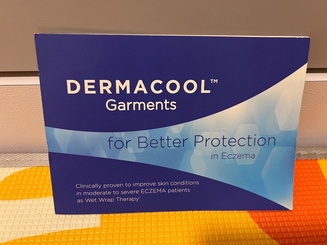 Dermacool garments for infant, Babies & Kids, Babies & Kids Fashion on ...