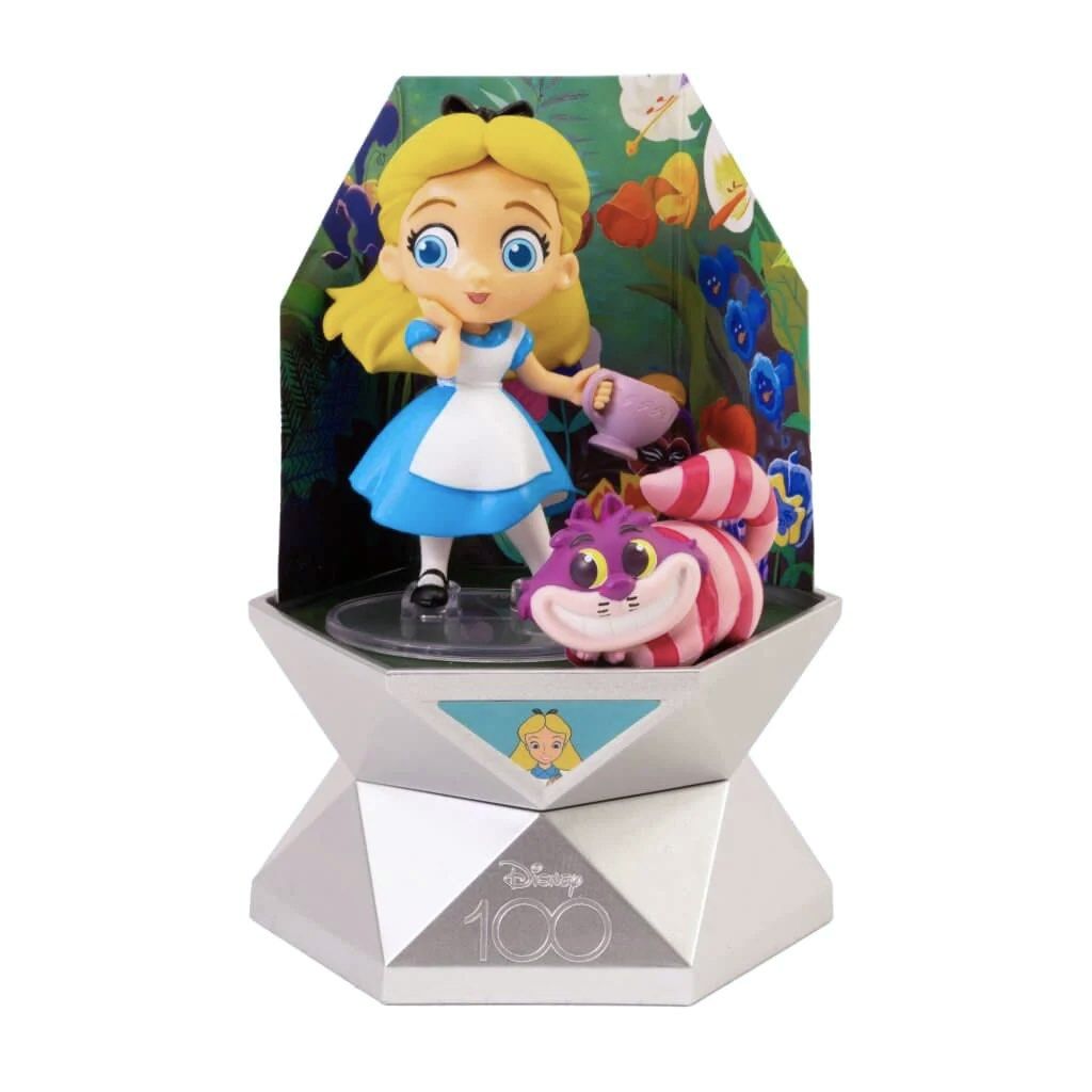 Disney 100 Surprise Capsule Alice in Wonderland #10, Hobbies & Toys ...