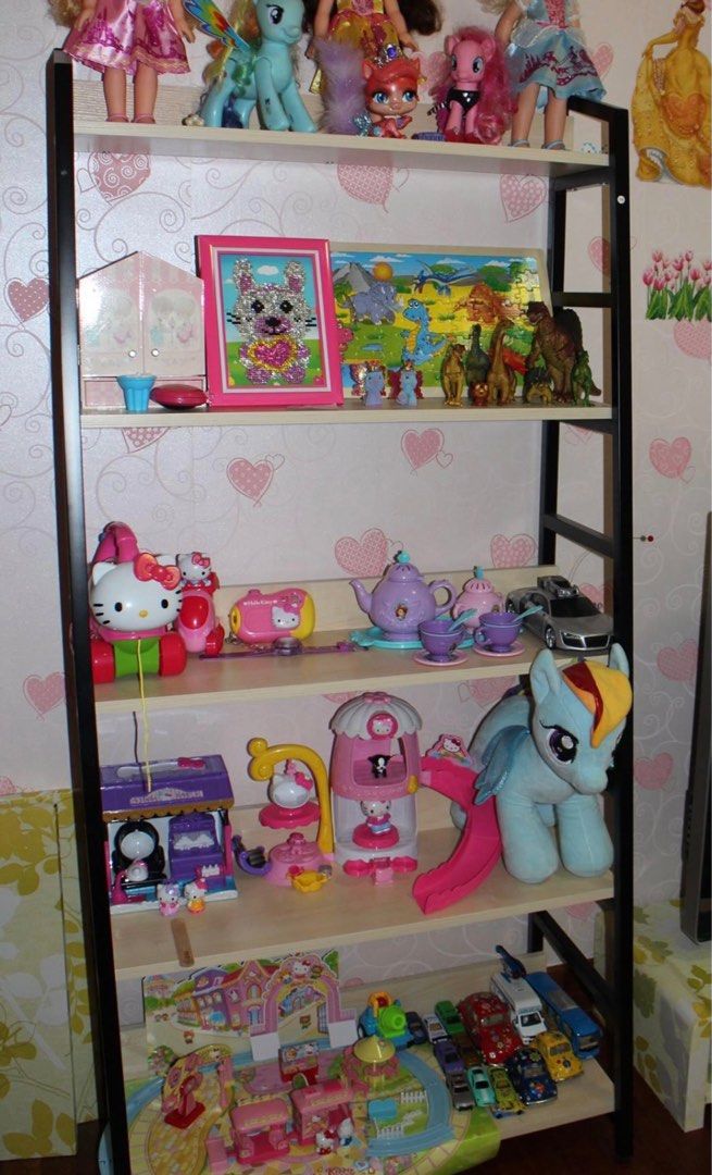 Display shelf, Furniture & Home Living, Furniture, Shelves, Cabinets ...