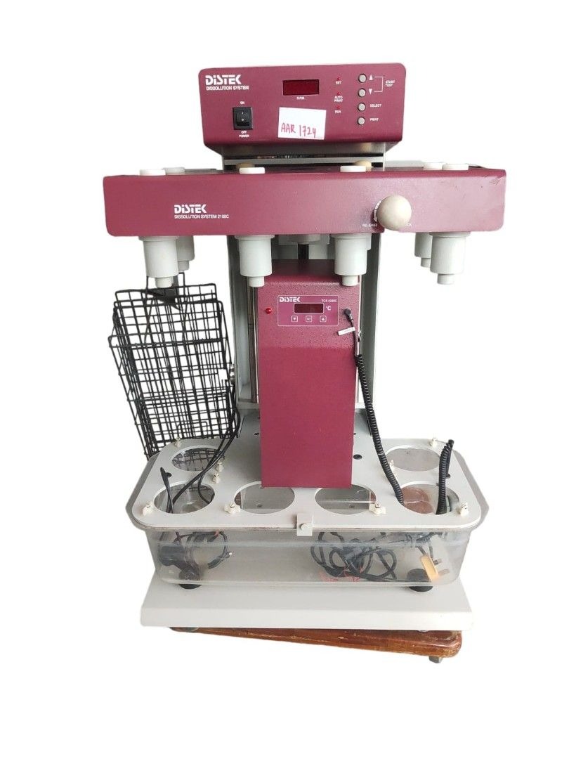 DISTEK Dissolution System 2100C for sale @$2000 each, Health ...