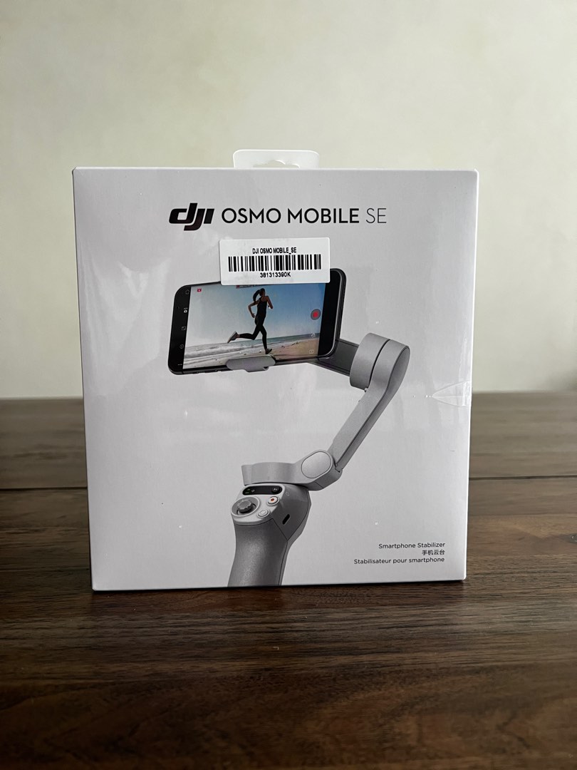 DJI Osmo Mobile SE, Mobile Phones & Gadgets, Mobile & Gadget ...