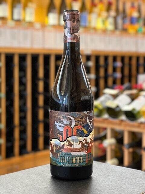 domini veneti appassimento rosso veneto igt passito 2021, Food & Drinks ...