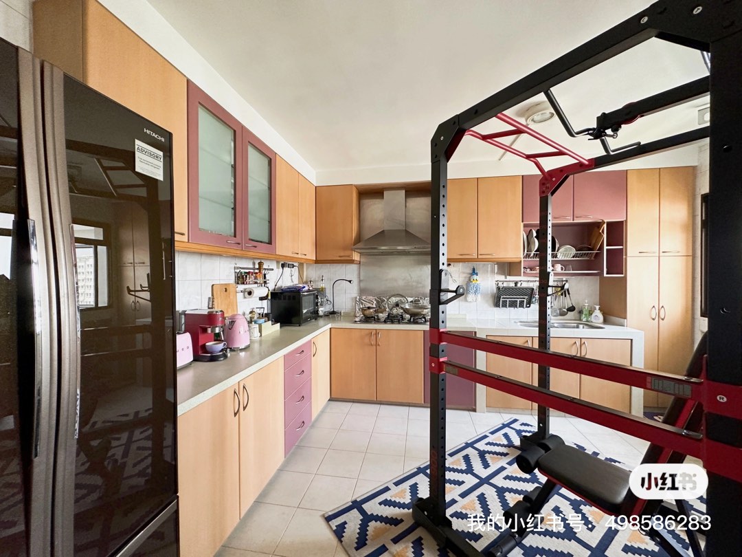 Domyos 900 weight training rack, Sports Equipment, Exercise & Fitness ...