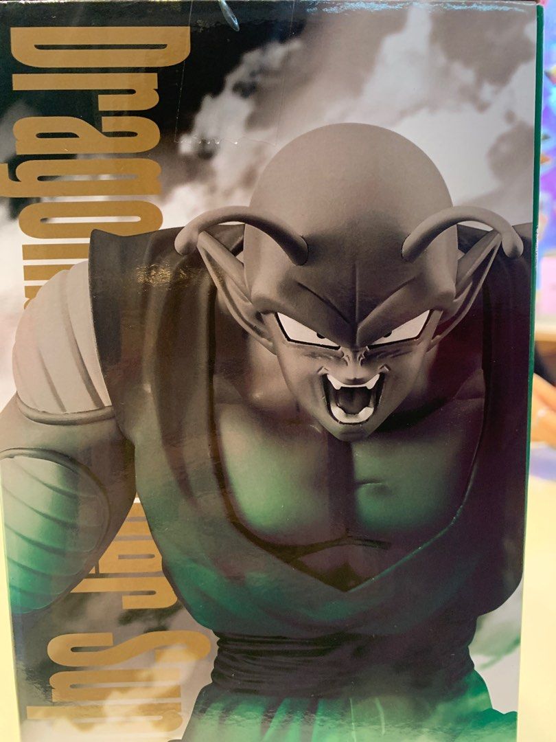 dragonball vs omnibus ultra piccolo figure, Hobbies & Toys, Toys ...