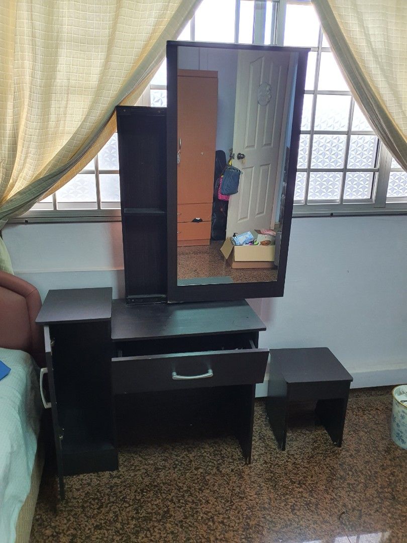 Dressing Table, Furniture & Home Living, Furniture, Tables & Sets on ...