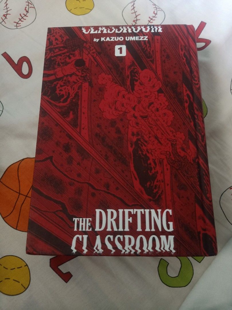 Drifting Classroom Vol 1, Hobbies & Toys, Books & Magazines, Comics ...