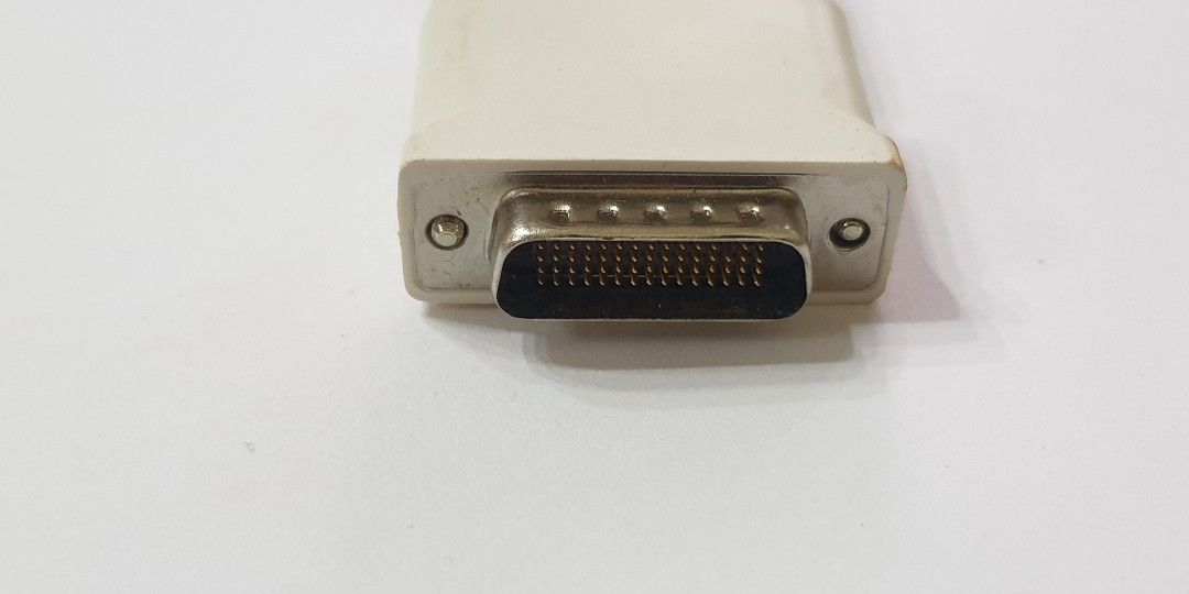 DVI cable splitter for dual display, Computers & Tech, Parts ...