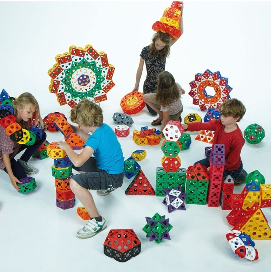 Educational Construction Toys, Hobbies & Toys, Toys & Games on Carousell