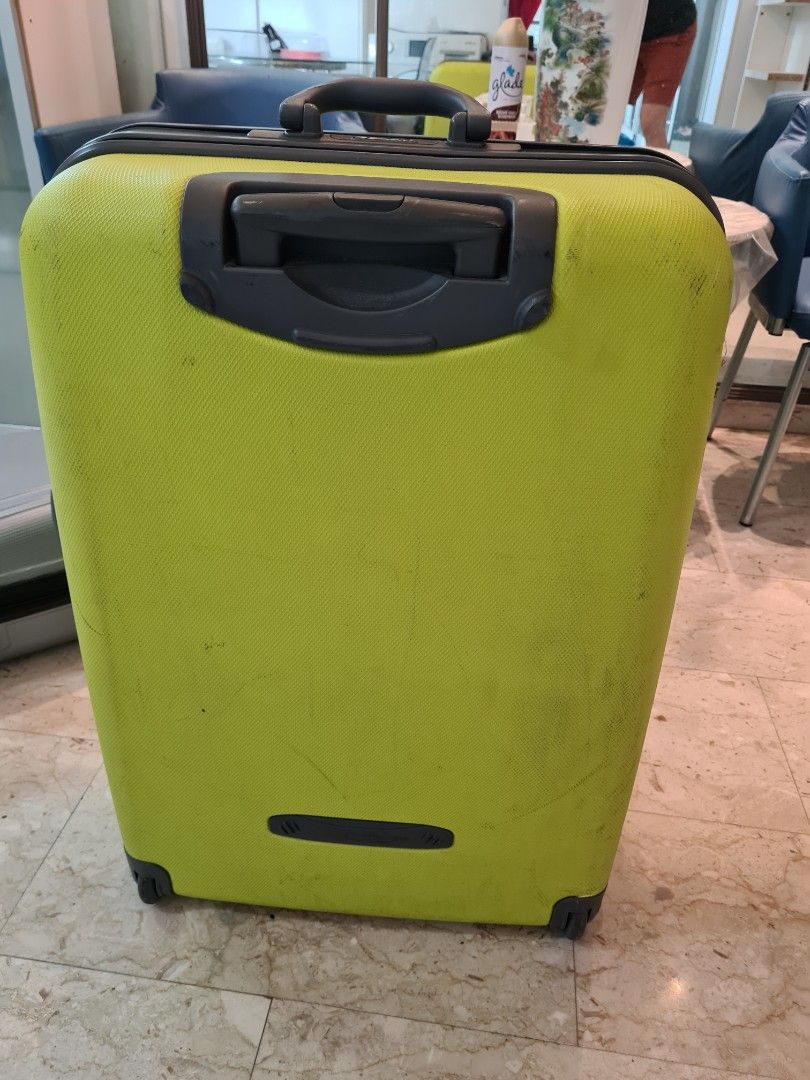 Eminent large luggage, Hobbies & Toys, Travel, Luggage on Carousell