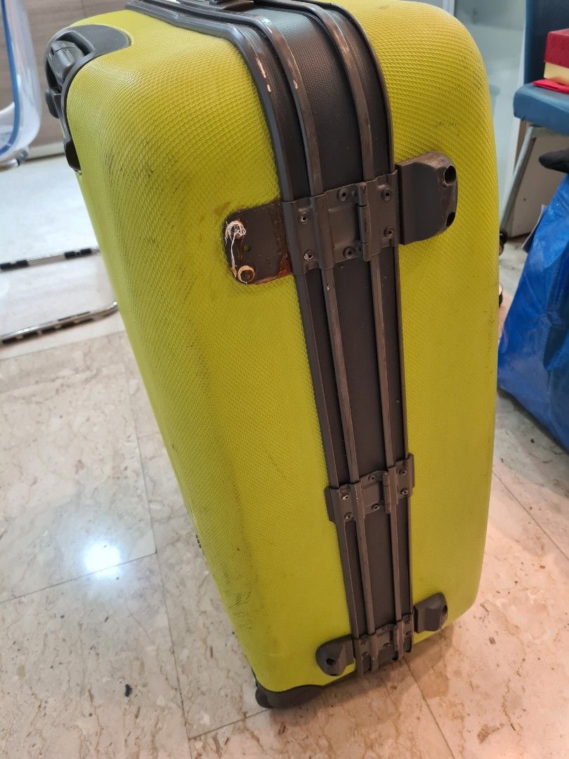 Eminent large luggage, Hobbies & Toys, Travel, Luggage on Carousell
