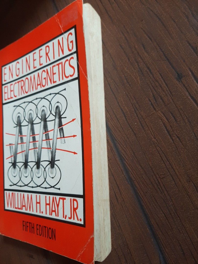 Engineering Electromagnetics Hobbies And Toys Books And Magazines Textbooks On Carousell