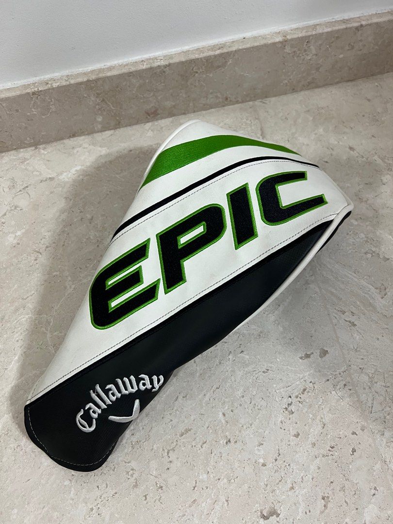 Epic Max Fast Driver, Sports Equipment, Sports & Games, Golf on Carousell