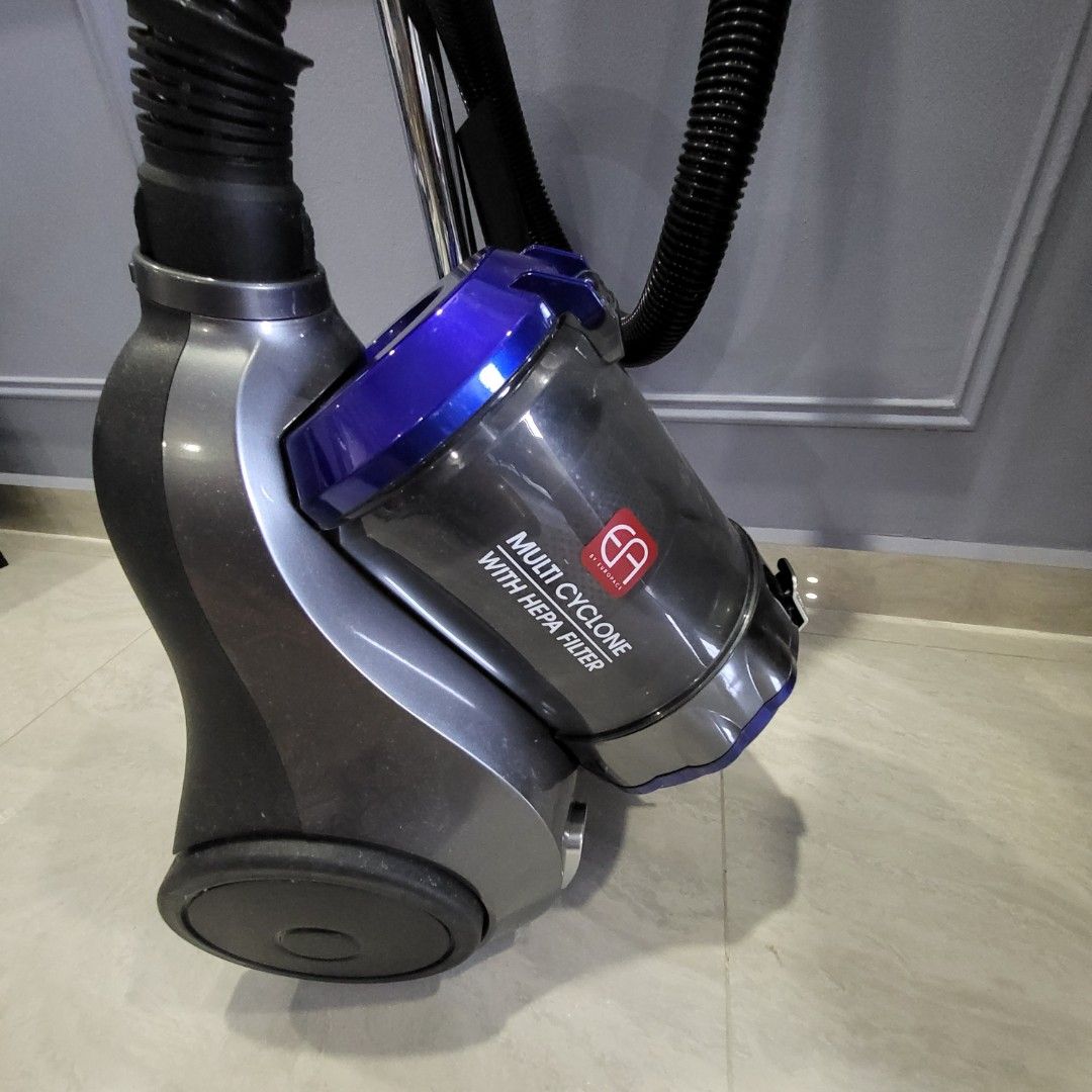 Europace Multi Cyclonr vacuum, TV & Home Appliances, Vacuum Cleaner ...