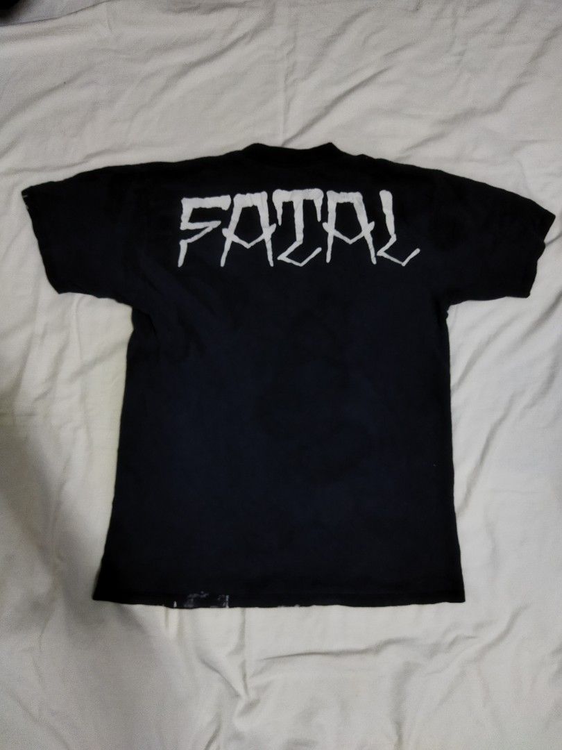 Fatal, Men's Fashion, Tops & Sets, Tshirts & Polo Shirts on Carousell