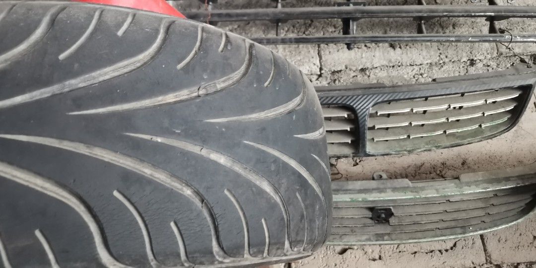 Federal RsR, Car Parts & Accessories, Mags and Tires on Carousell