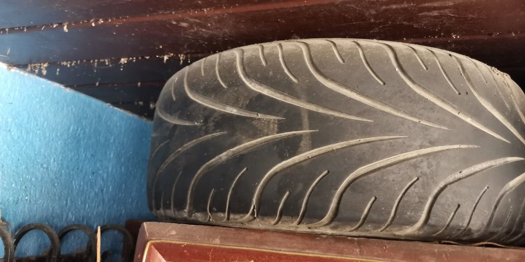 Federal RsR, Car Parts & Accessories, Mags and Tires on Carousell