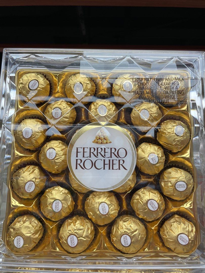 Ferrero Rocher T24, Food & Drinks, Other Food & Drinks on Carousell