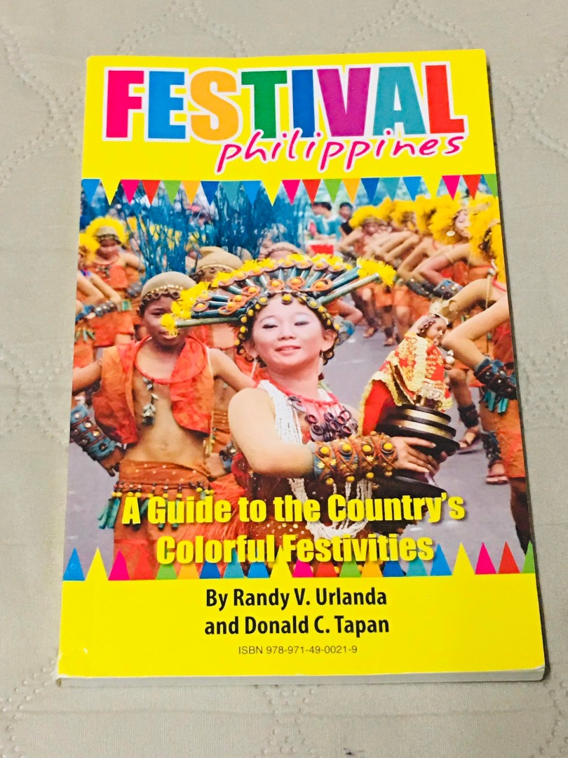 Festival Philippines - A Guide To The Country's Colorful Festivities on ...