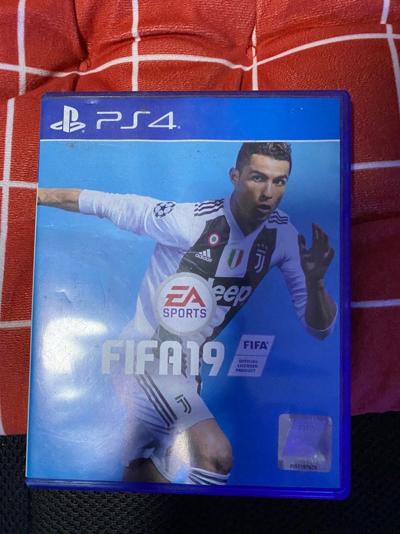 FIFA 19 PS4, Video Gaming, Video Games, PlayStation on Carousell