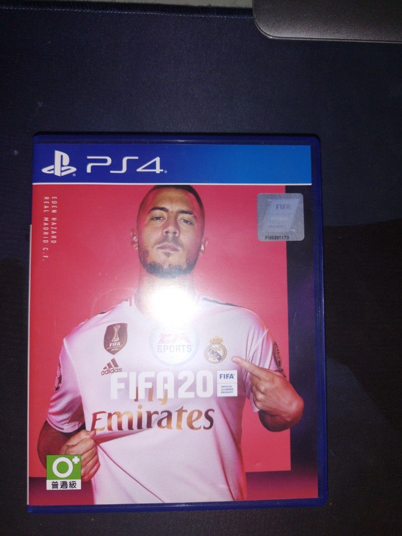 Fifa 20 PS4, Video Gaming, Video Games, PlayStation on Carousell
